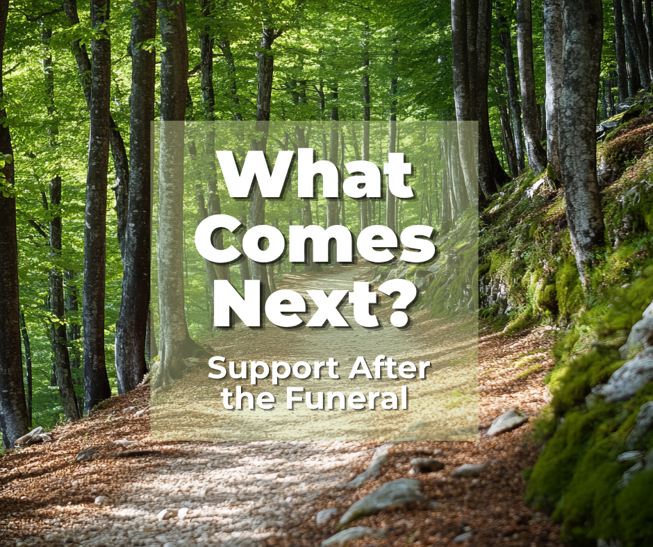 What Happens After a Funeral? A Guide to the Next Steps for Families ...